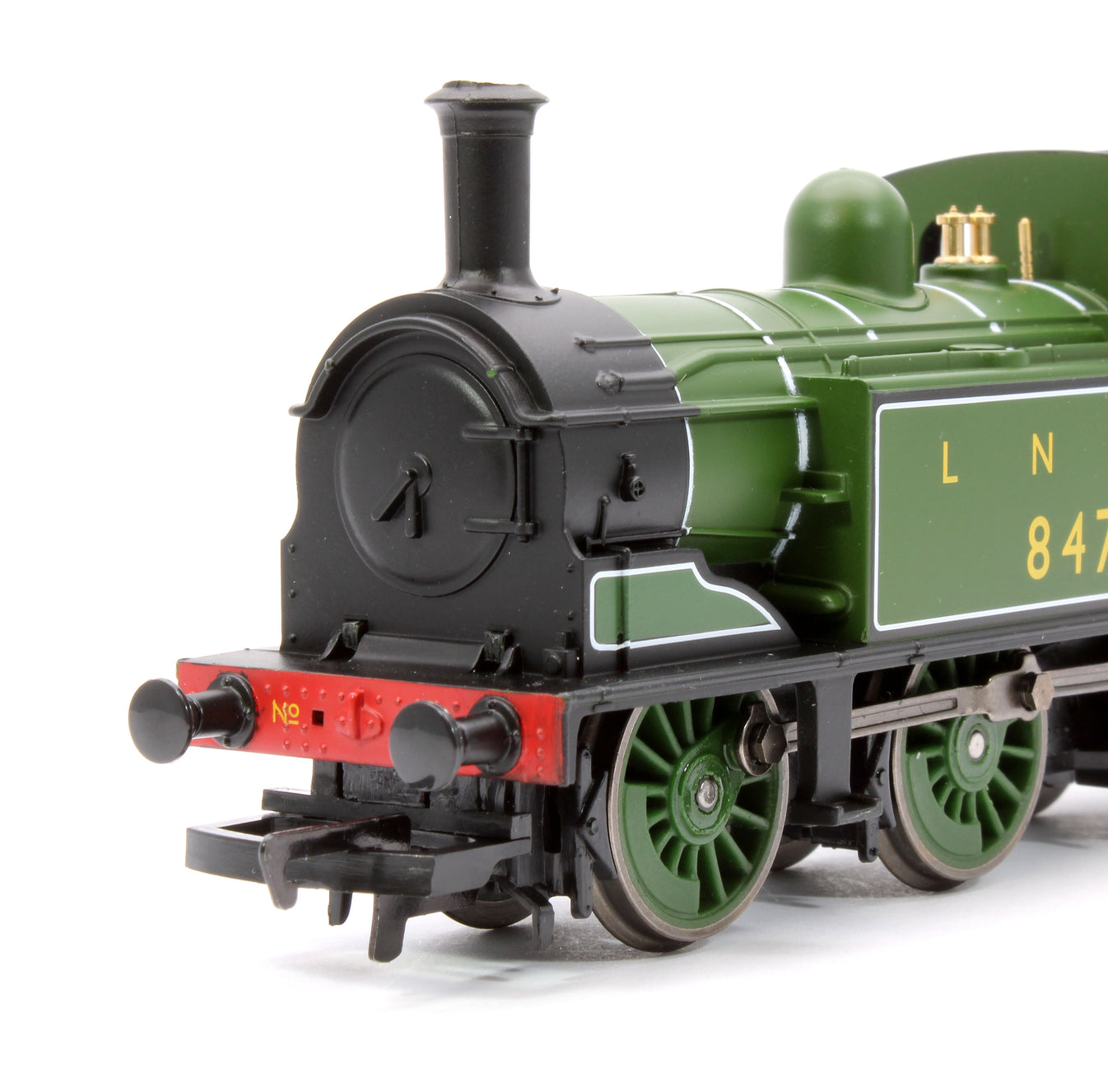 Hornby R30378 Class J83 LNER 0-6-0T Steam Locomotive – Rails