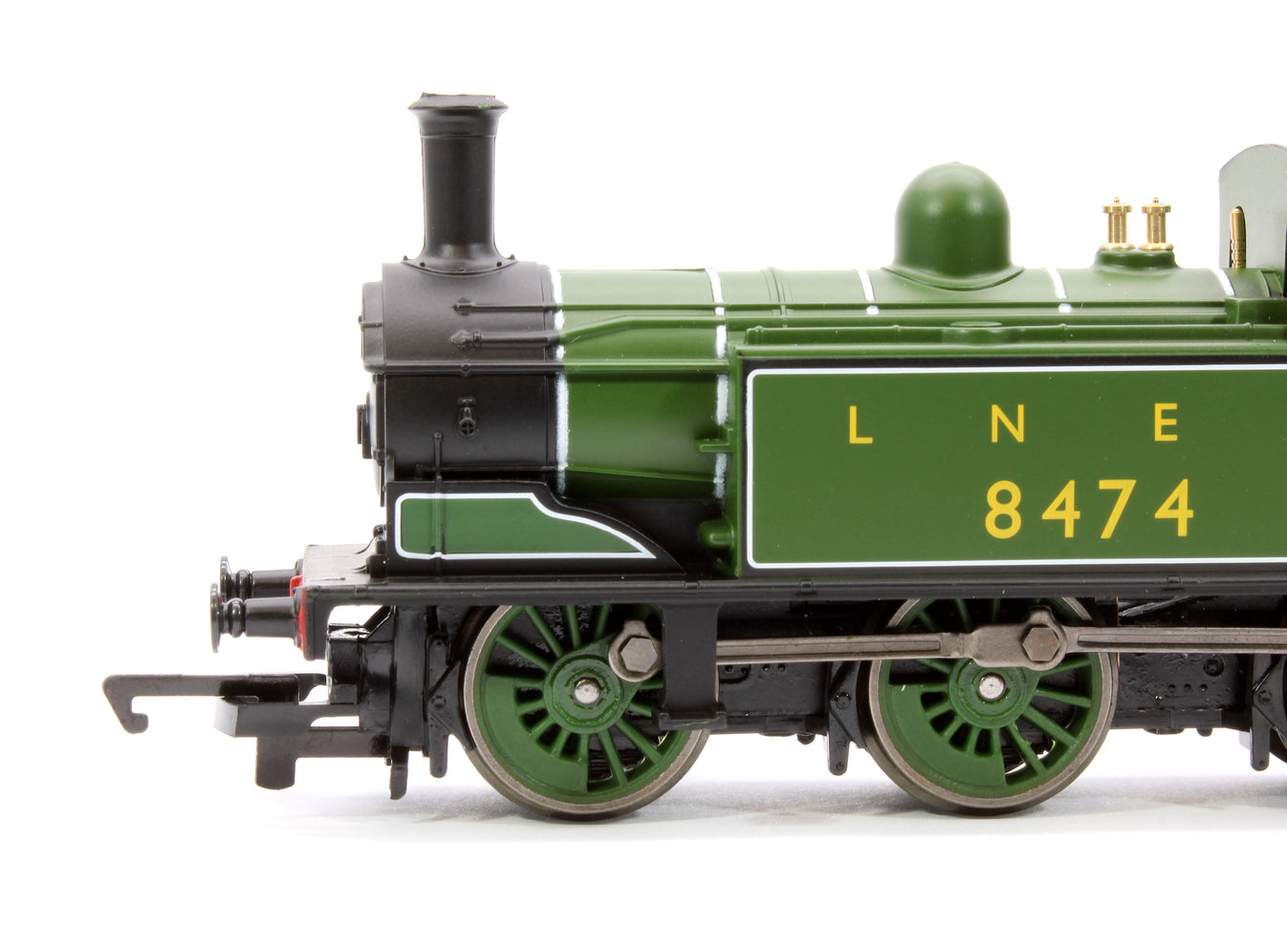 Hornby R30378 Class J83 LNER 0-6-0T Steam Locomotive – Rails