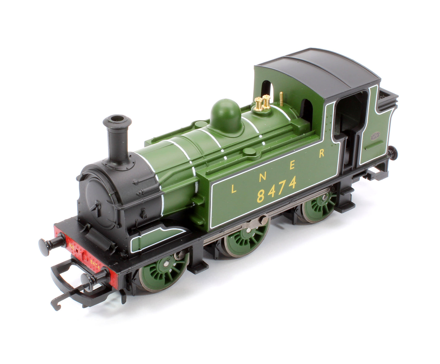 Hornby R30378 Class J83 LNER 0-6-0T Steam Locomotive – Rails