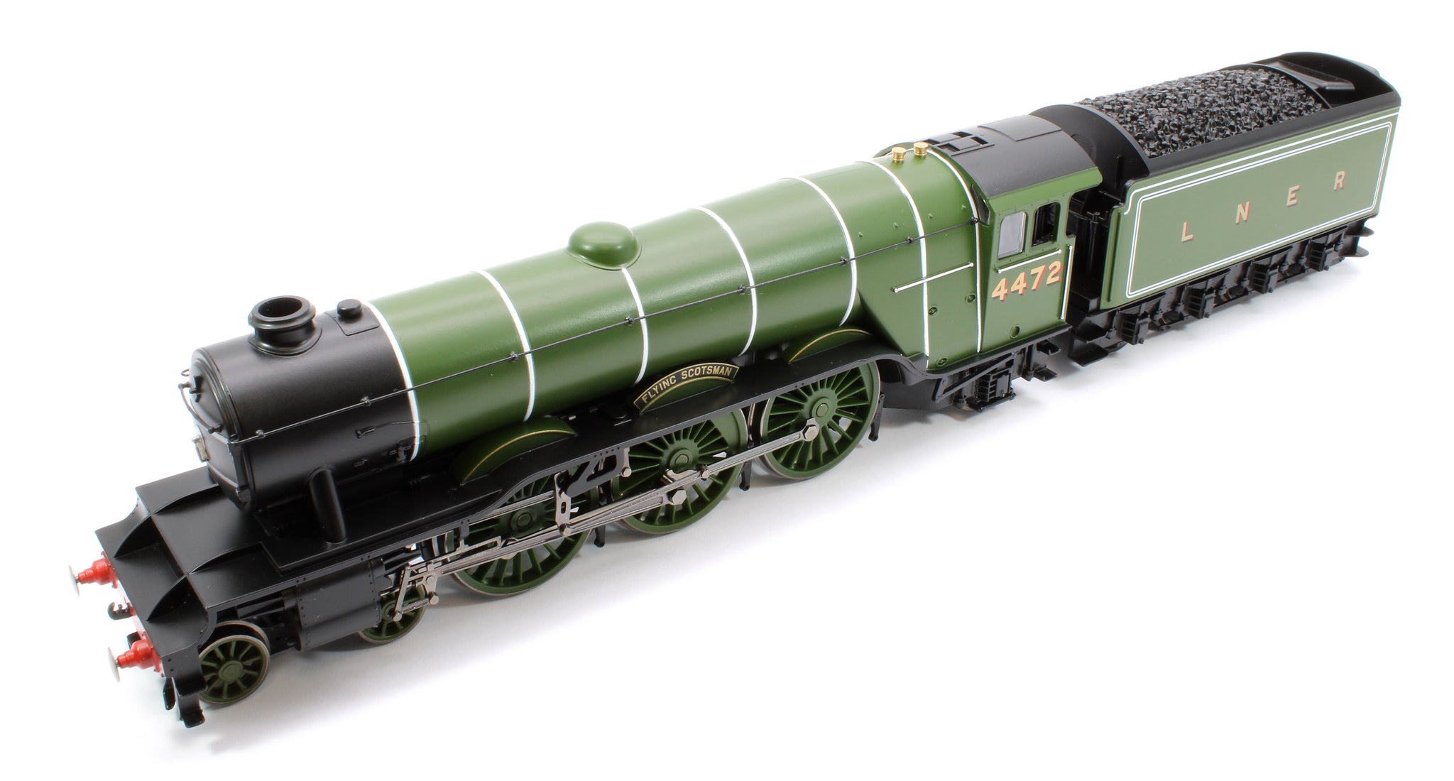 Hornby R1255M RailRoad Flying Scotsman Train Set – Rails of Sheffield
