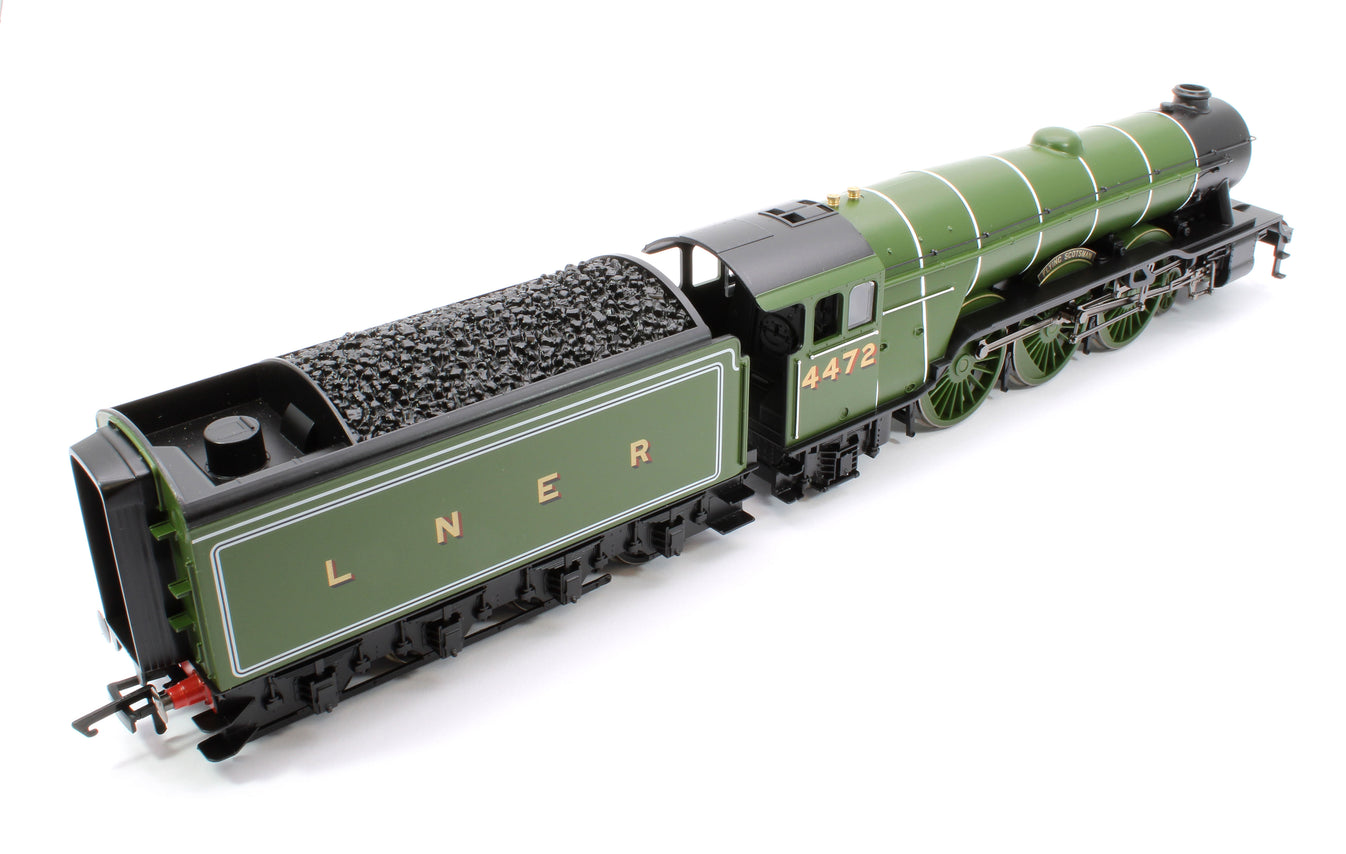 Hornby R1255M RailRoad Flying Scotsman Train Set – Rails