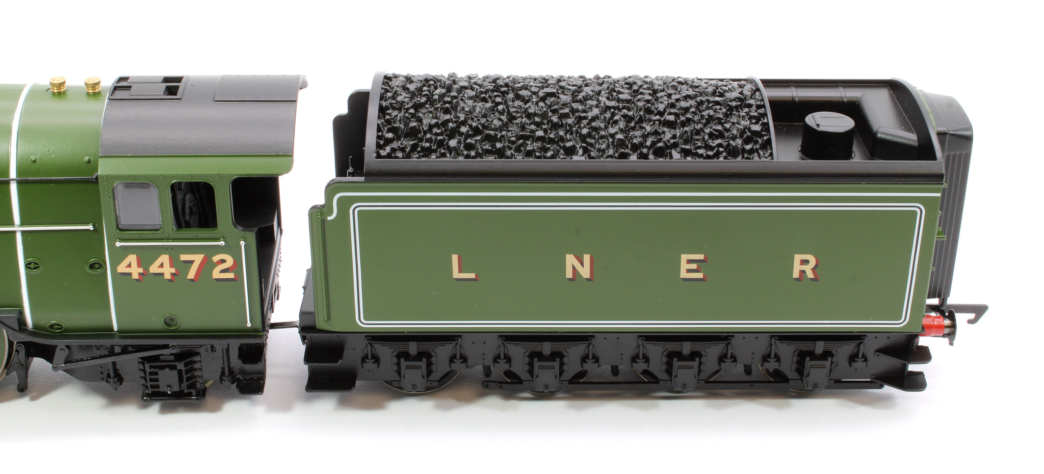 Hornby R1255M RailRoad Flying Scotsman Train Set – Rails of Sheffield