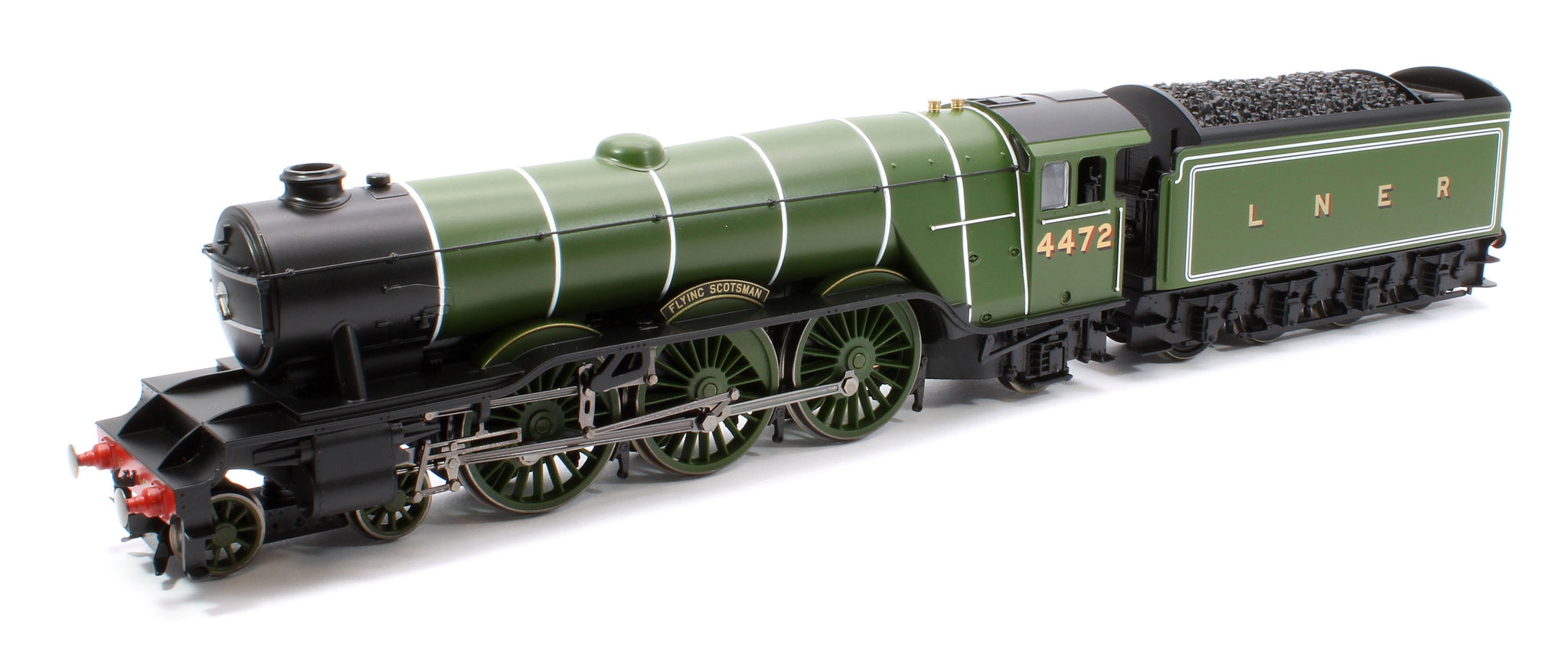 Hornby R1255M RailRoad Flying Scotsman Train Set – Rails of Sheffield