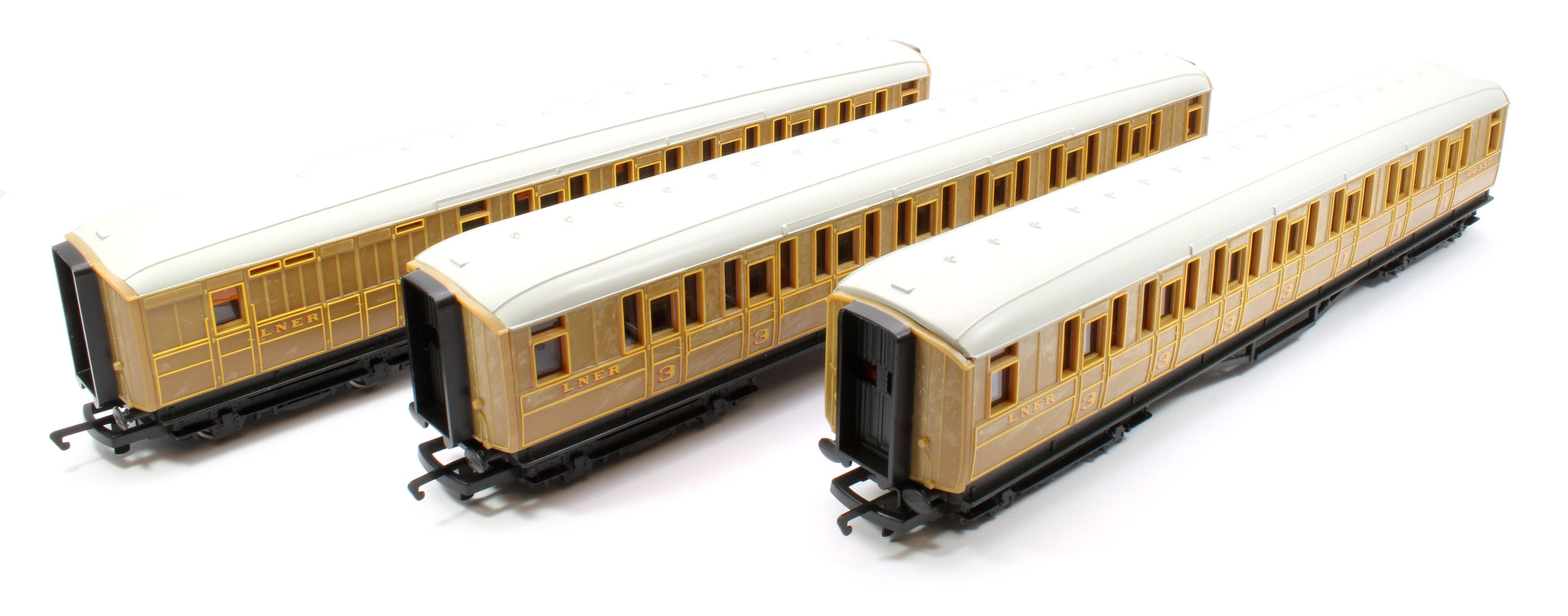 Hornby R1255M RailRoad Flying Scotsman Train Set – Rails of Sheffield