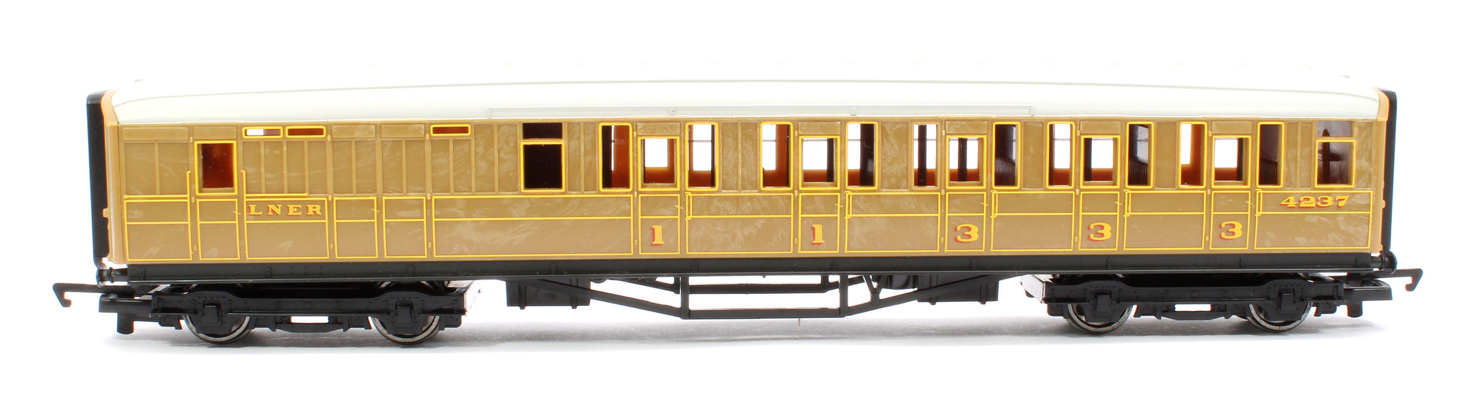 Hornby R1255M RailRoad Flying Scotsman Train Set – Rails of Sheffield