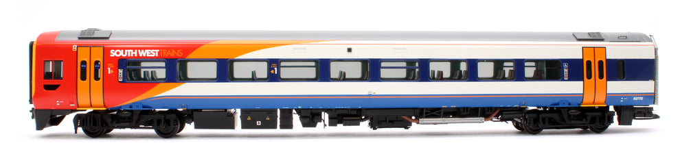Bachmann 31-495 Class 158 2-Car DMU 158884 South West Trains – Rails