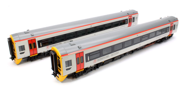Bachmann 31-497 Class 158 2-Car DMU 158839 Transport for – Rails