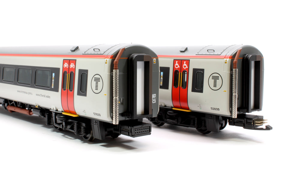 Bachmann 31-497 Class 158 2-Car DMU 158839 Transport for – Rails