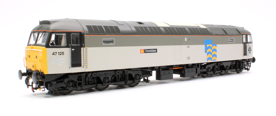Heljan OO Class 47 – Rails