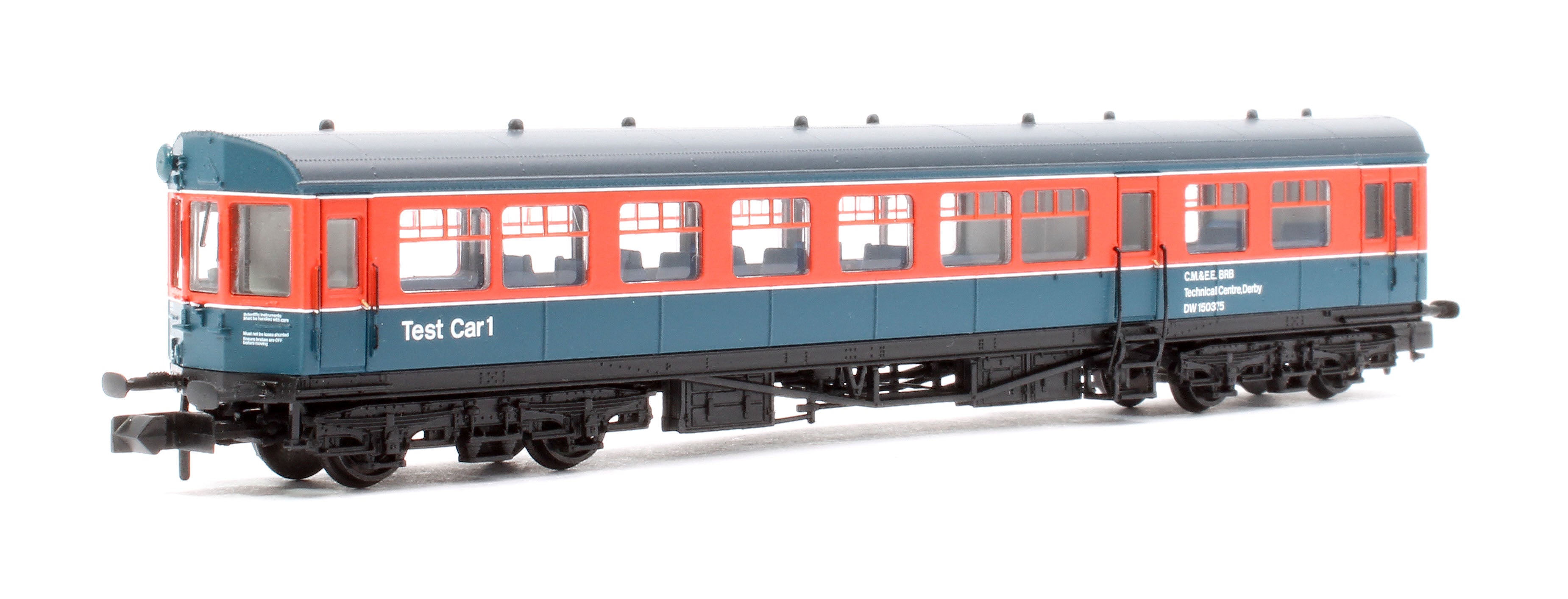 Graham Farish 374-613 GWR Hawksworth Auto-Trailer 'Test – Rails