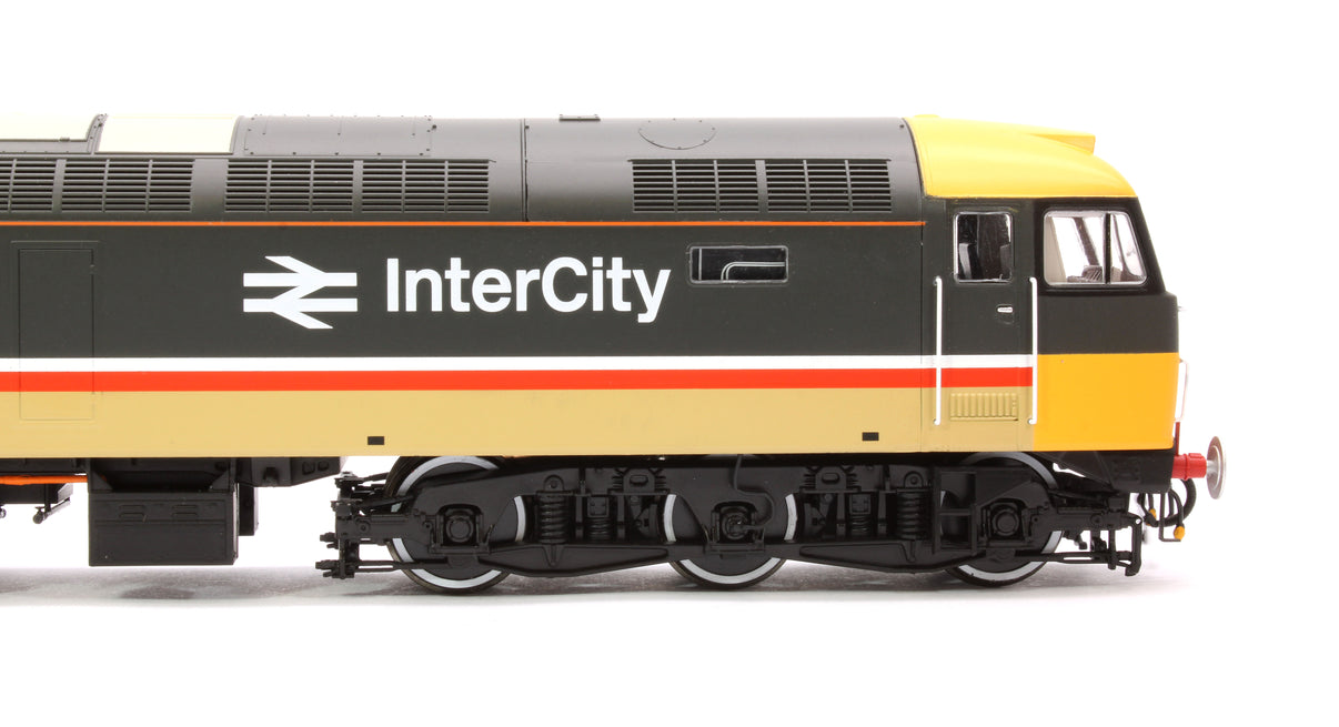 Heljan 4724 Class 47 555 'The Commonwealth Spirit' – Rails