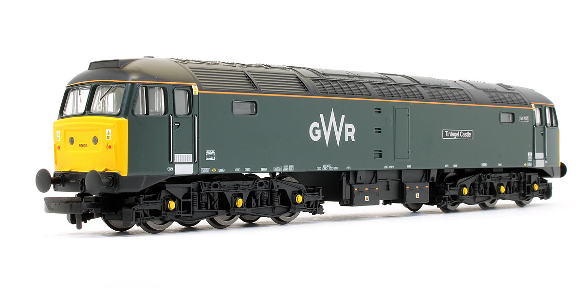 Hornby R30181 RailRoad Plus Class 57 Co-Co 57603 – Rails