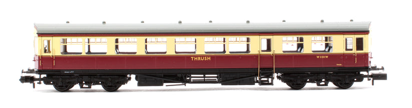 Graham Farish 374-610A GWR Hawksworth Auto-Trailer – Rails