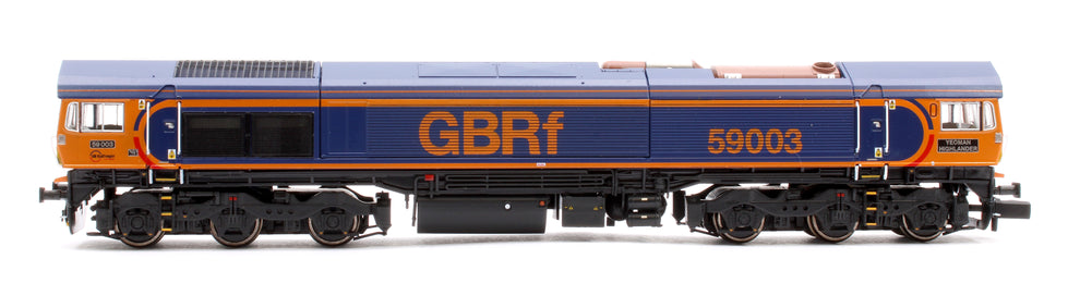 Revolution Trains RT-N59-GB-003 Class 59 59003 Original GBRf – Rails