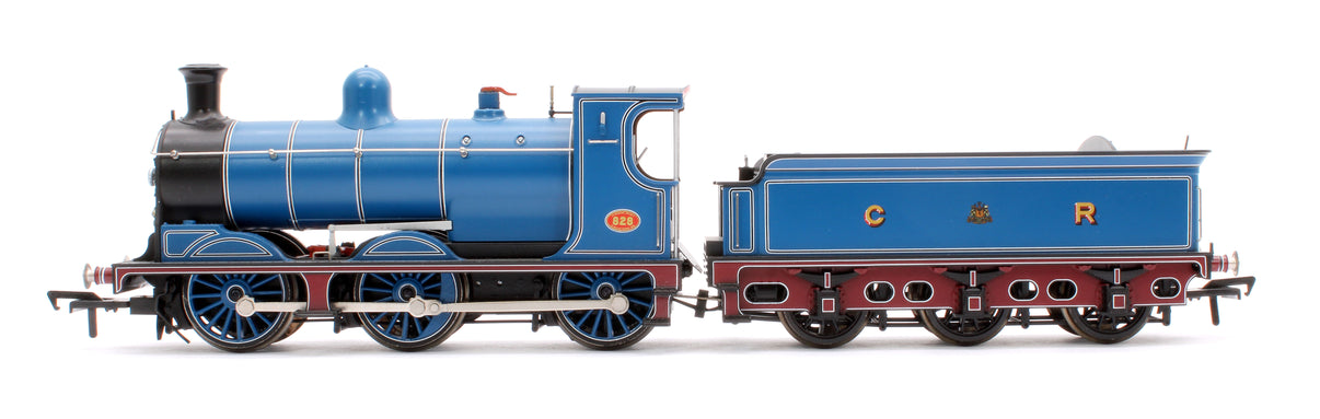 Bachmann 35-280Z Caledonian Railway Blue McIntosh 812 Class – Rails