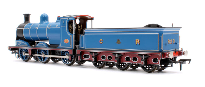 Bachmann 35-280ZSF Caledonian Railway Blue McIntosh 812 Class – Rails