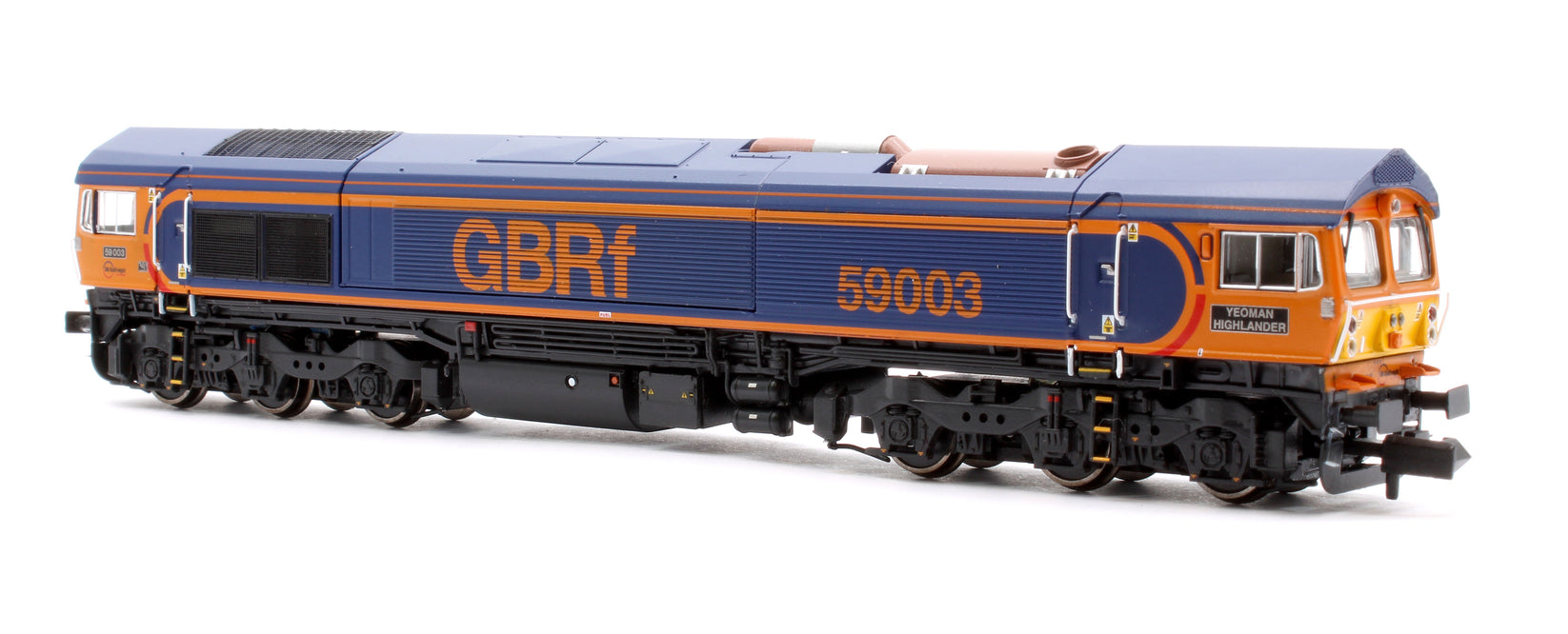 Revolution Trains RT-N59-GB-003 Class 59 59003 Original GBRf – Rails