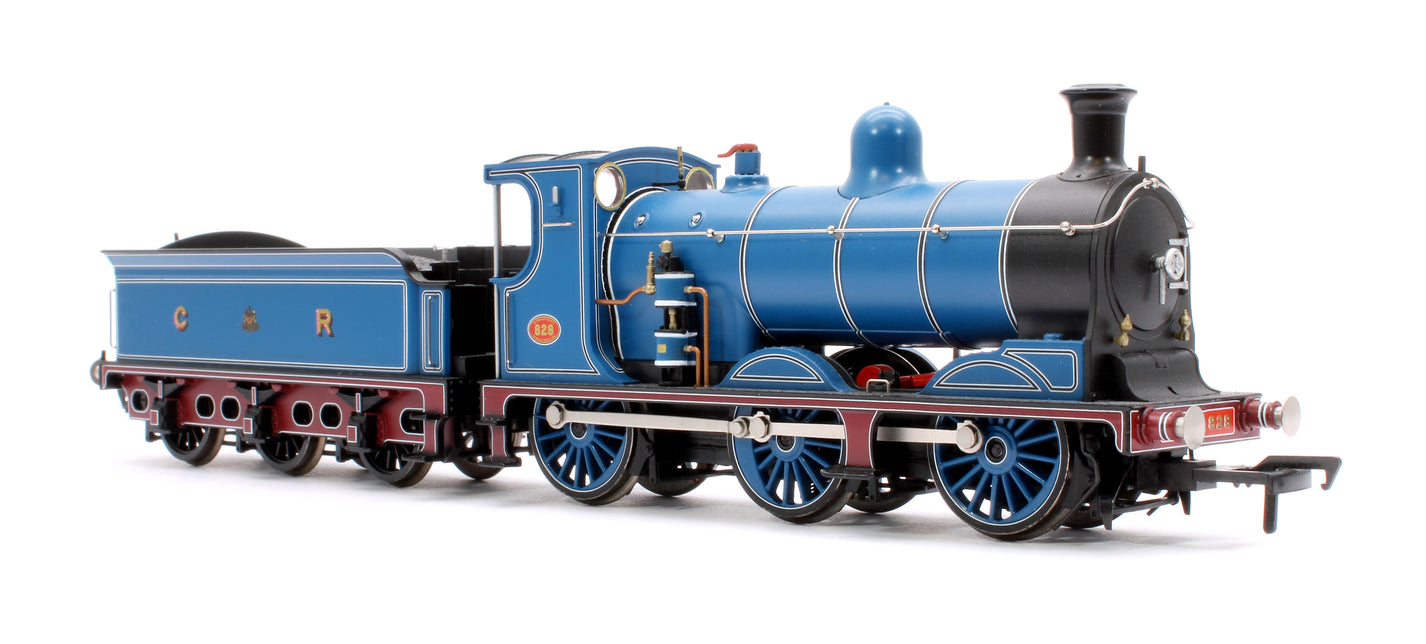 Bachmann 35-280Z Caledonian Railway Blue McIntosh 812 Class – Rails