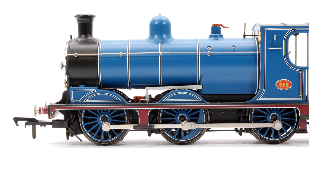 Bachmann 35-280Z Caledonian Railway Blue McIntosh 812 Class – Rails