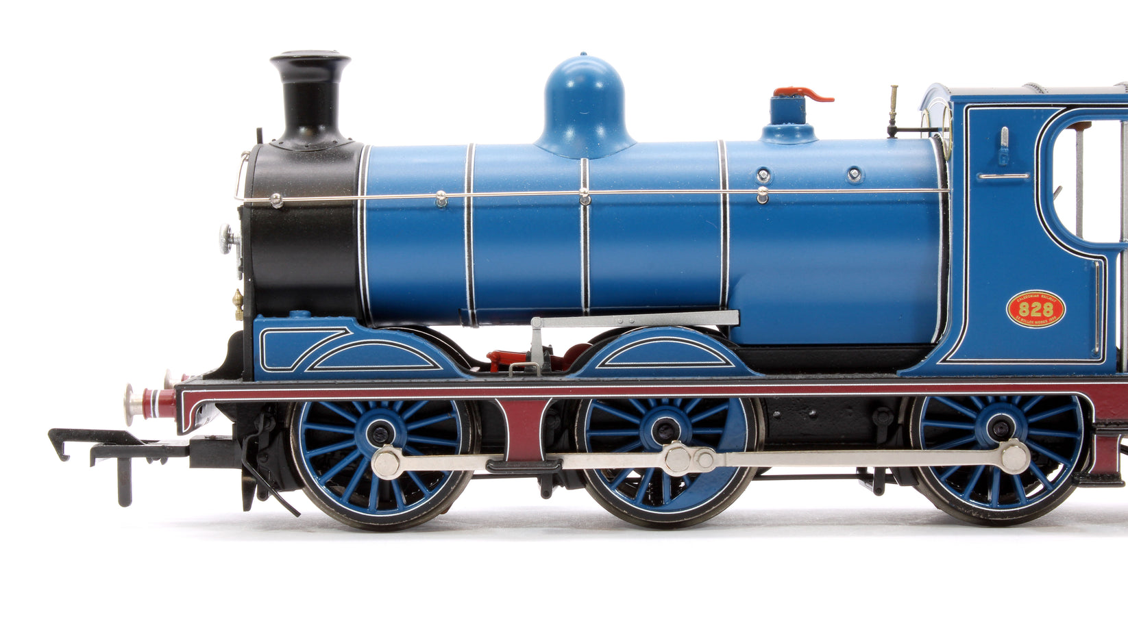 Bachmann 35-280Z Caledonian Railway Blue McIntosh 812 Class – Rails