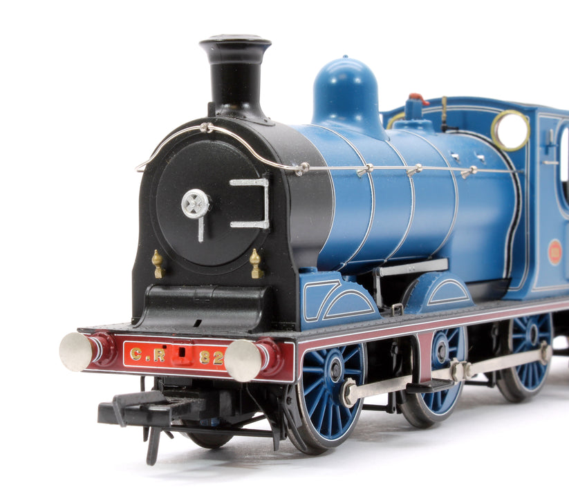 Bachmann 35-280Z Caledonian Railway Blue McIntosh 812 Class – Rails