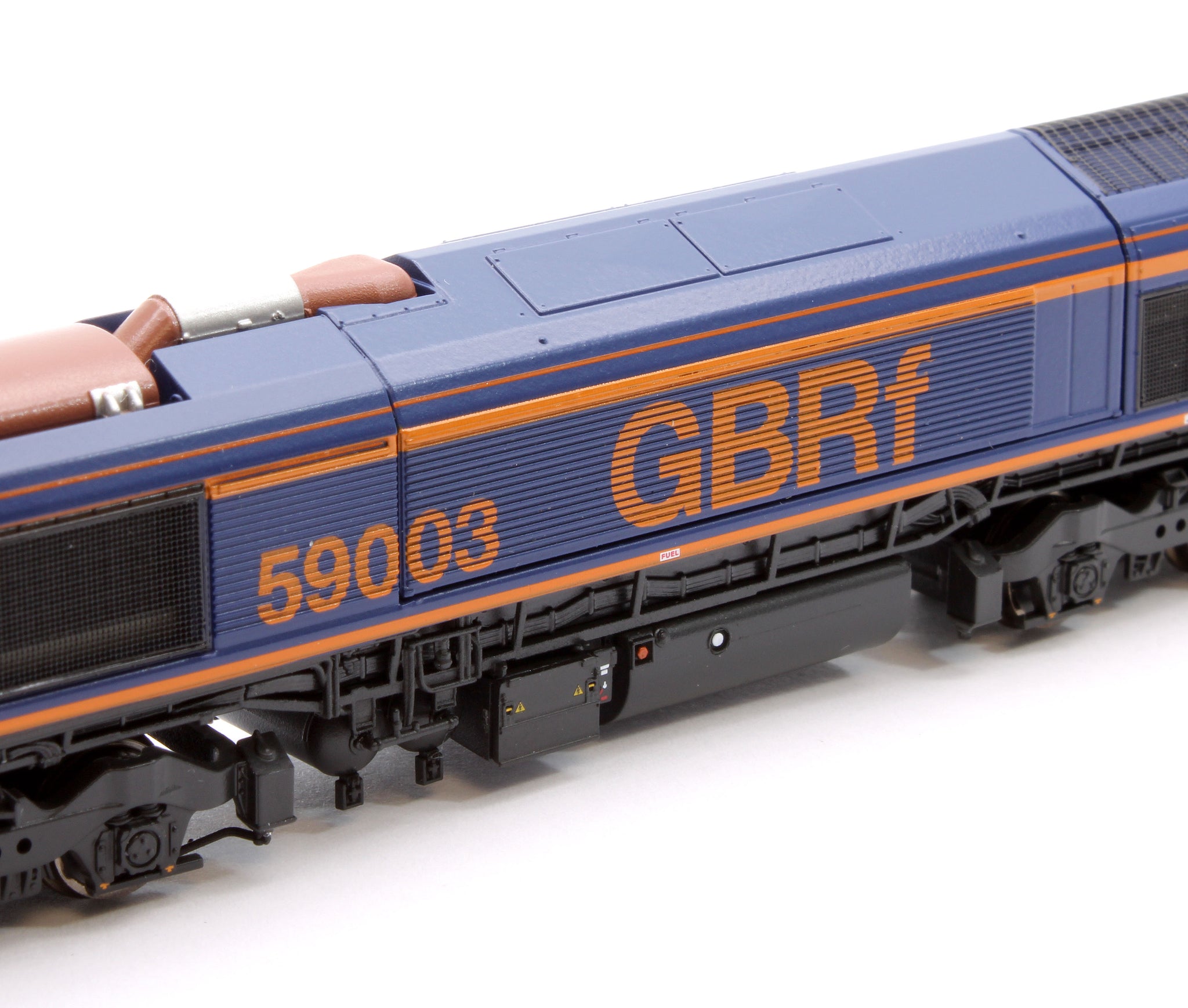 Revolution Trains RT-N59-GB-003 Class 59 59003 Original GBRf “Europorte ...