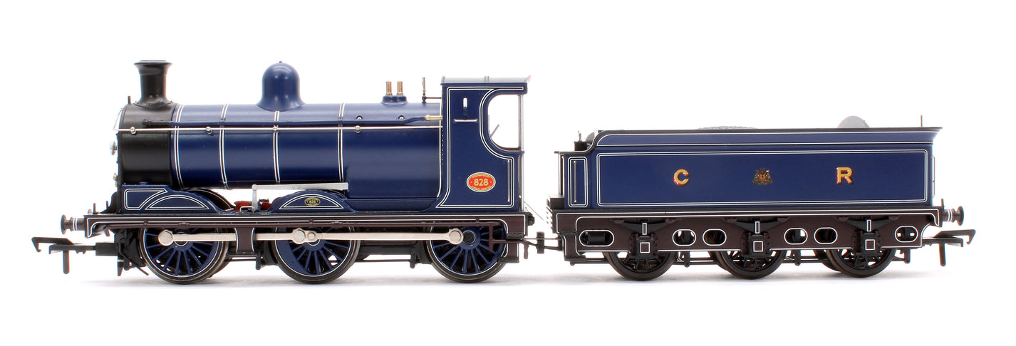 Bachmann 35-284Z Caledonian Railway Blue McIntosh 812 Class – Rails