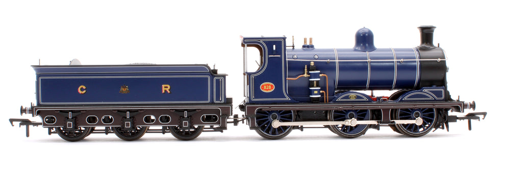 Bachmann 35-284Z Caledonian Railway Blue McIntosh 812 Class – Rails