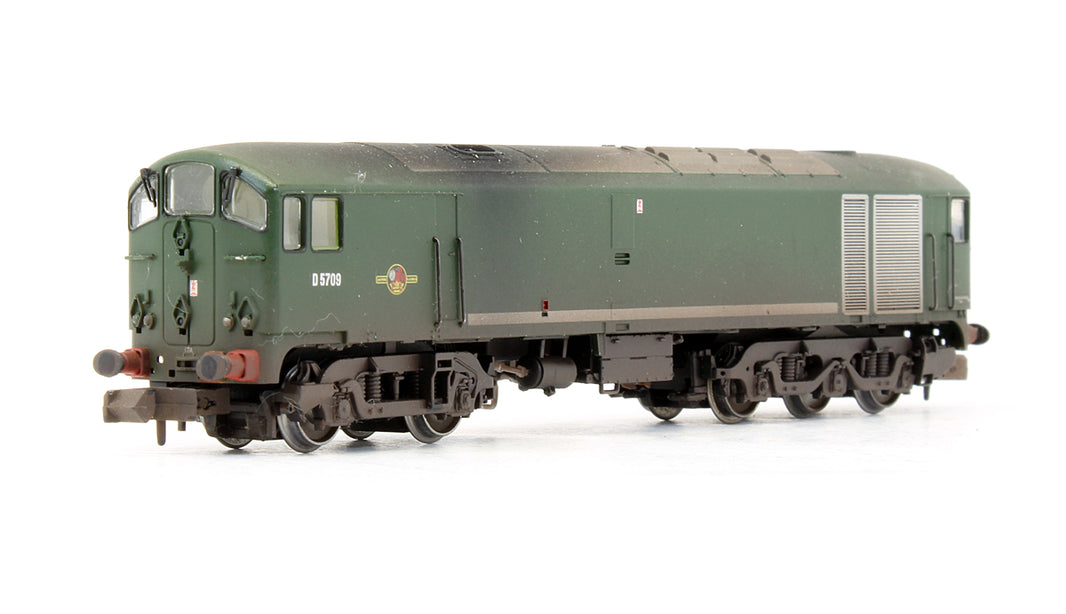 Class 28 Locomotives – Rails of Sheffield