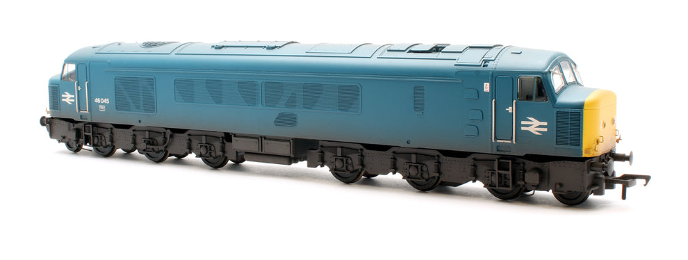 Bachmann 32-704 Class 46 Sealed Beam Headlights 46045 BR Blue – Rails