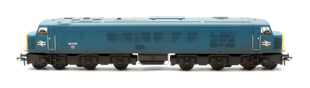 Bachmann 32-704 Class 46 Sealed Beam Headlights 46045 BR Blue – Rails