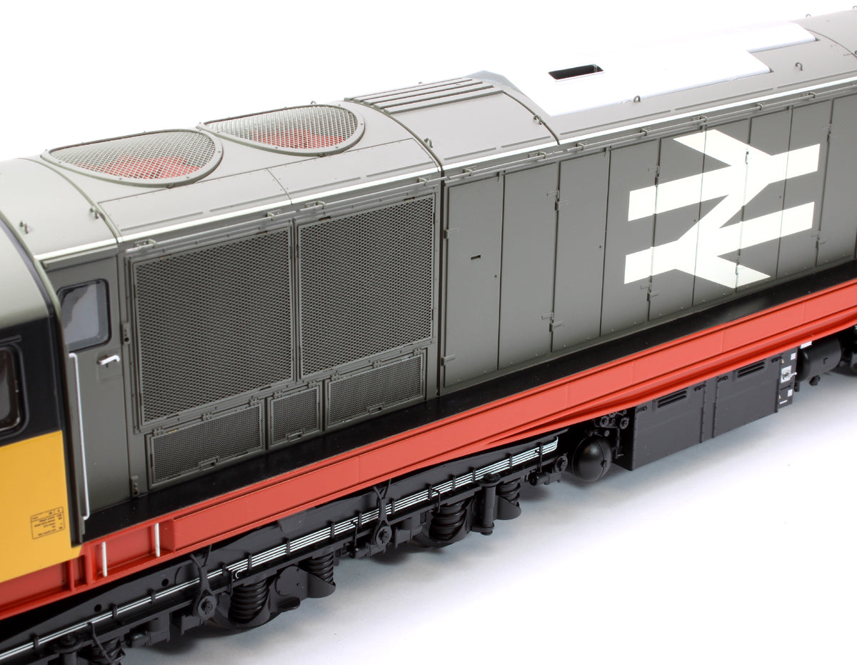 Heljan 5851 Class 58 Railfreight Red Stripe Diesel Locomotive – Rails