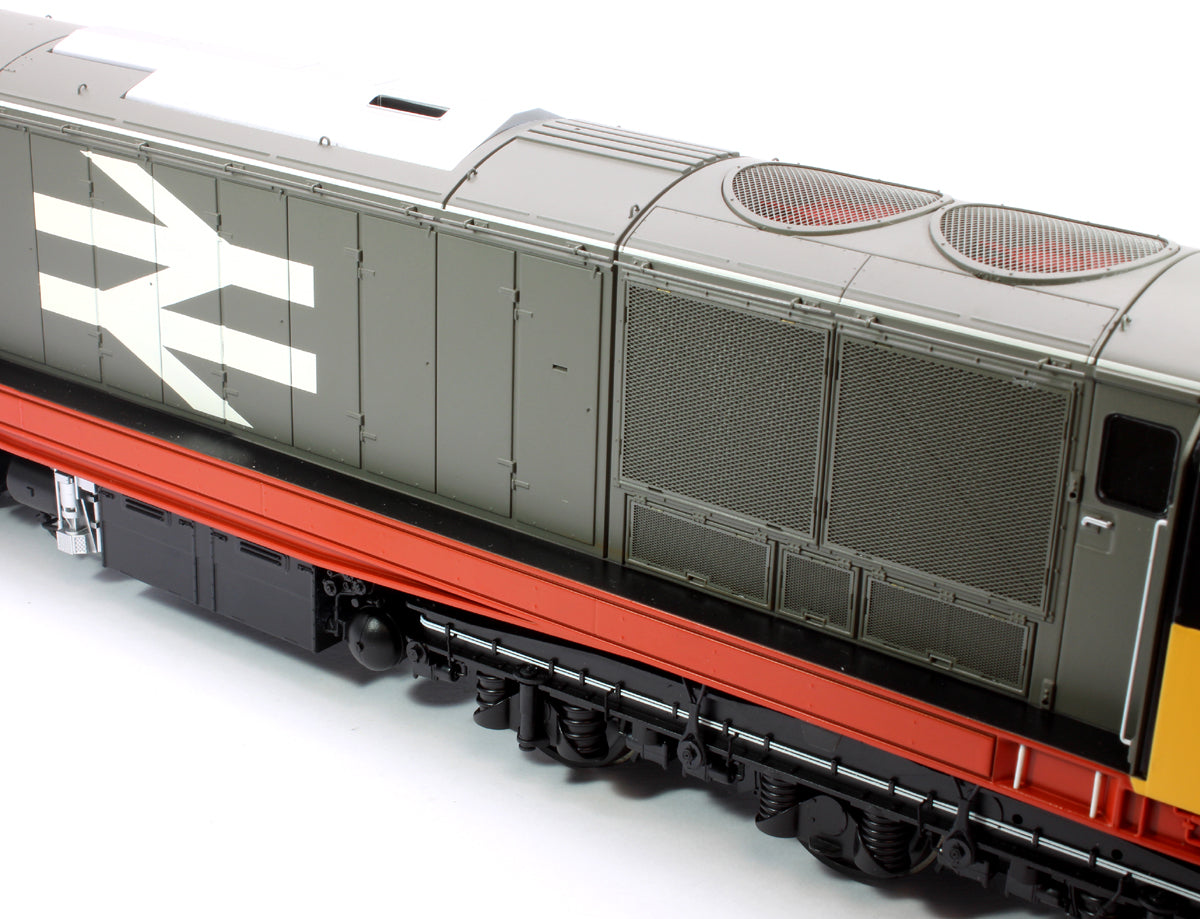 Heljan 5851 Class 58 Railfreight Red Stripe Diesel Locomotive – Rails