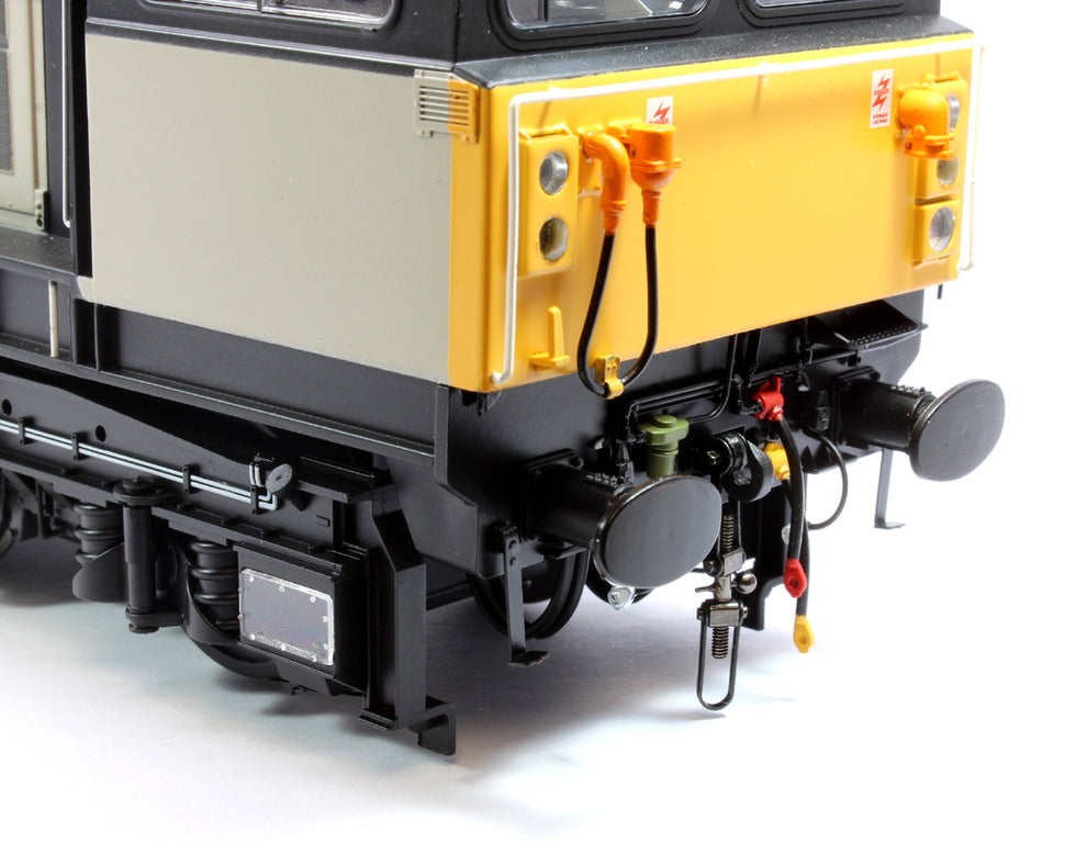 Heljan 5853 Class 58 Railfreight Coal Sector Grey Diesel – Rails