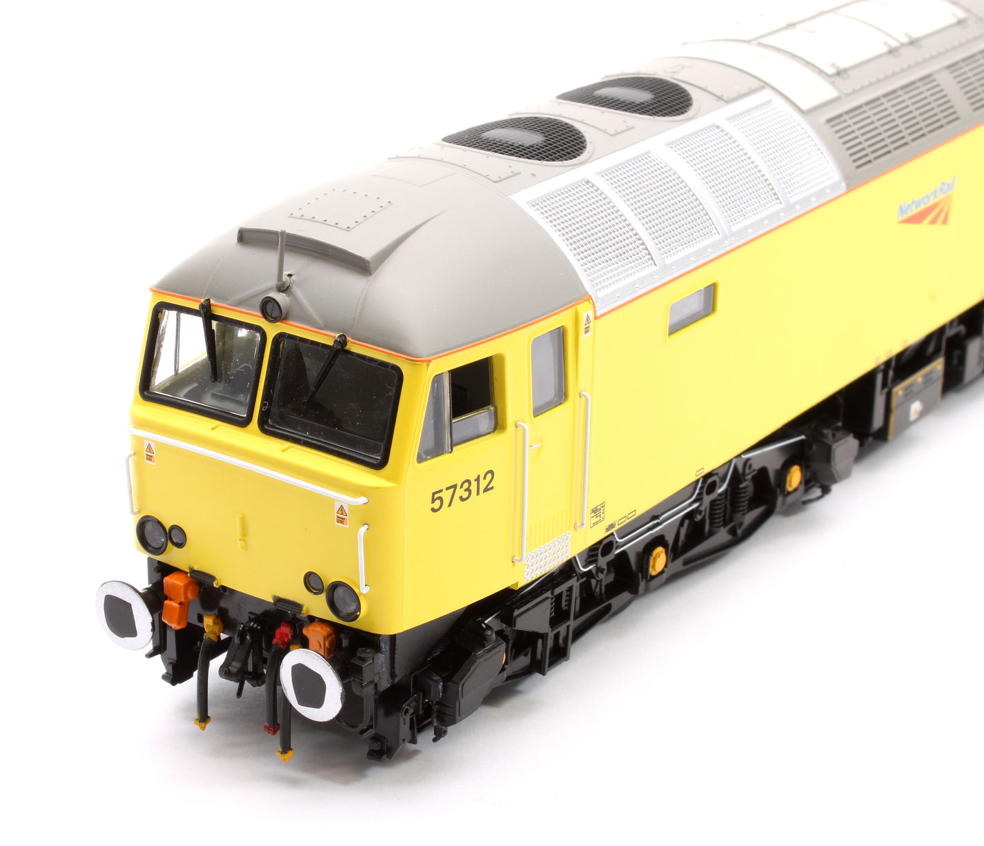 Heljan 5713 Class 57 Network Rail Yellow 57312 Diesel – Rails