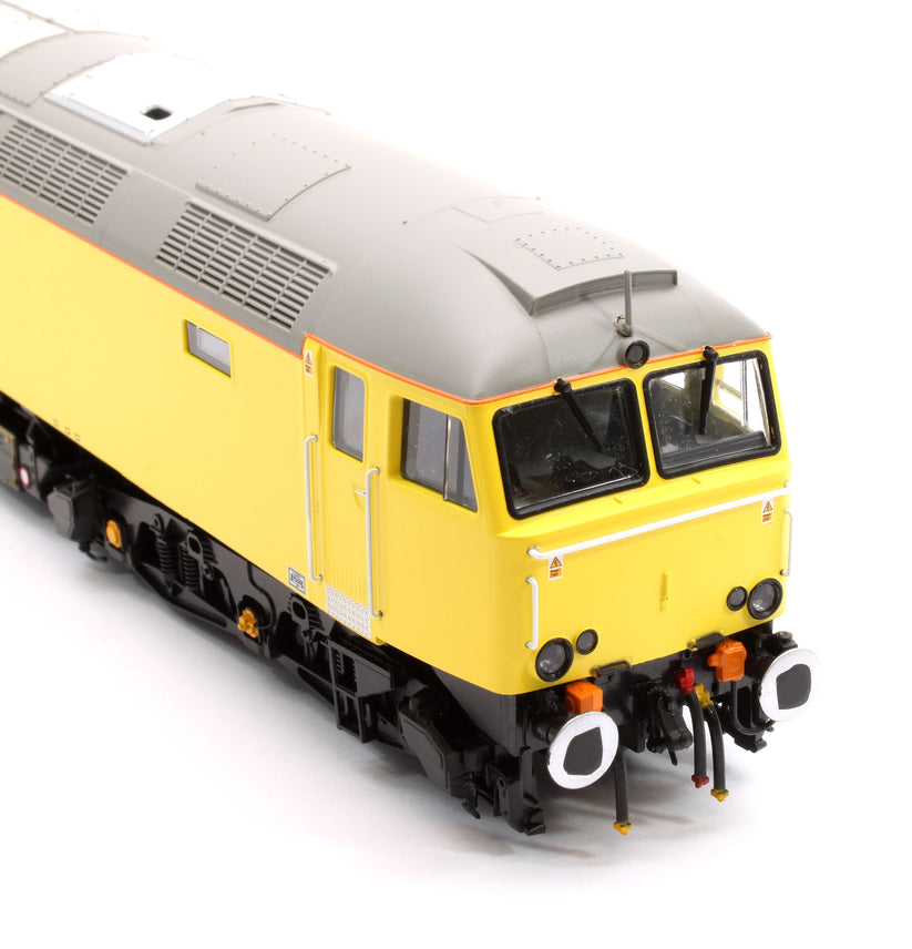 Heljan 5713 Class 57 Network Rail Yellow 57312 Diesel – Rails