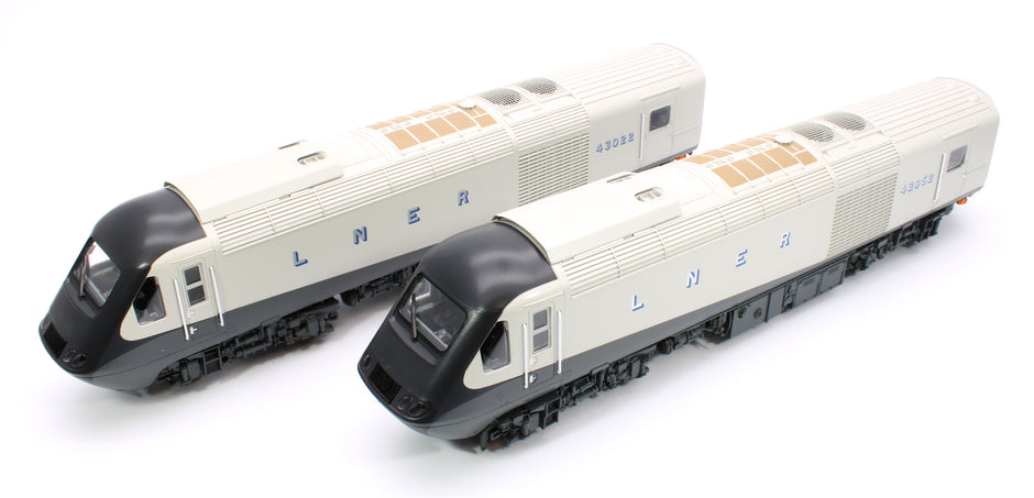 Class 43 HST Locomotives – Rails