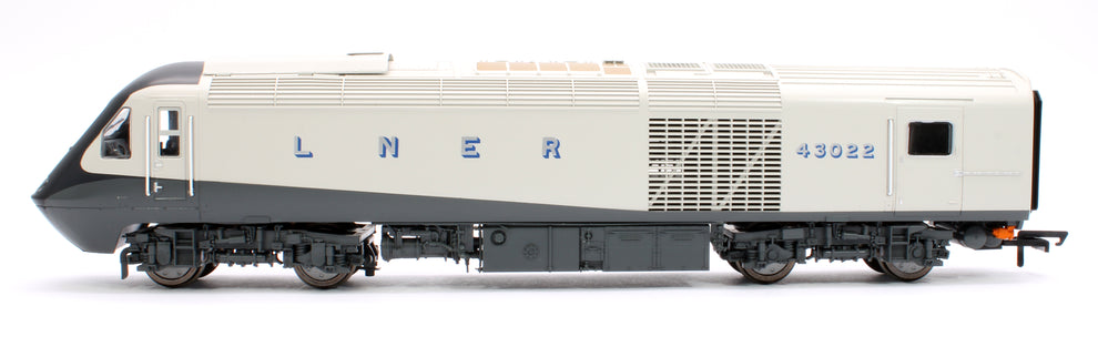 Hornby R30215 Class 43 HST Power Cars '43022 & – Rails