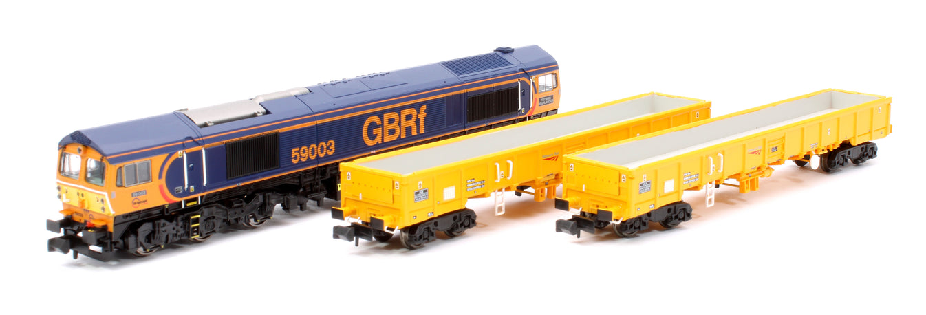 Gaugemaster Collection GM2000107 Railway Renewals Premium – Rails