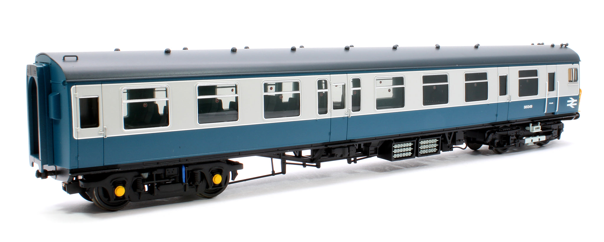 Bachmann 31-421SF Class 411 4-CEP 4-Car EMU (Refurbished) 411506 BR ...