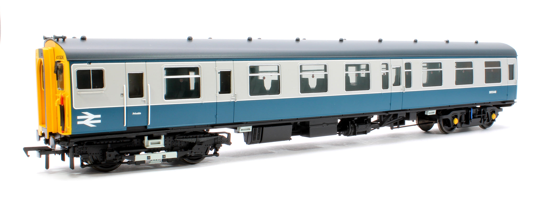 Bachmann 31-421SF Class 411 4-CEP 4-Car EMU (Refurbished) 411506 BR ...
