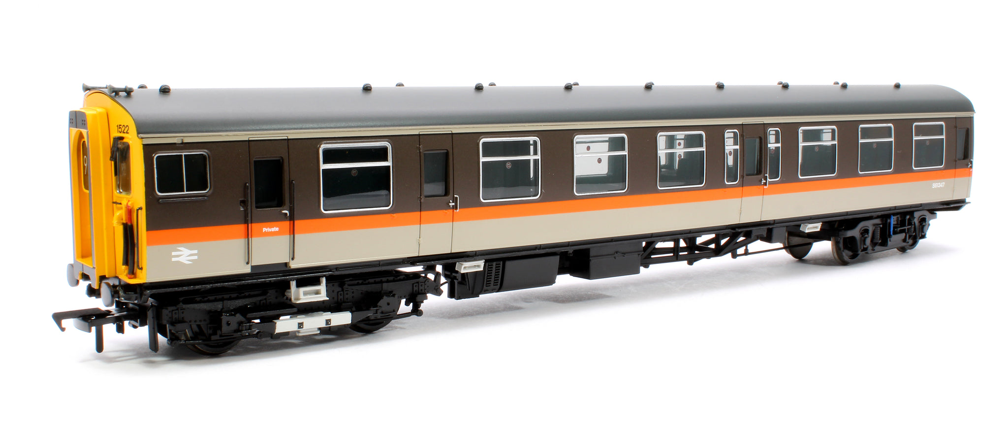 Bachmann 31-423 Class 411 4-CEP 4-Car EMU (Refurb.) 1522 BR London ...