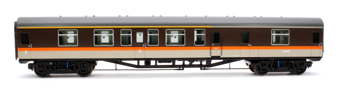 Bachmann 31-423 Class 411 4-CEP 4-Car EMU (Refurb.) 1522 BR – Rails