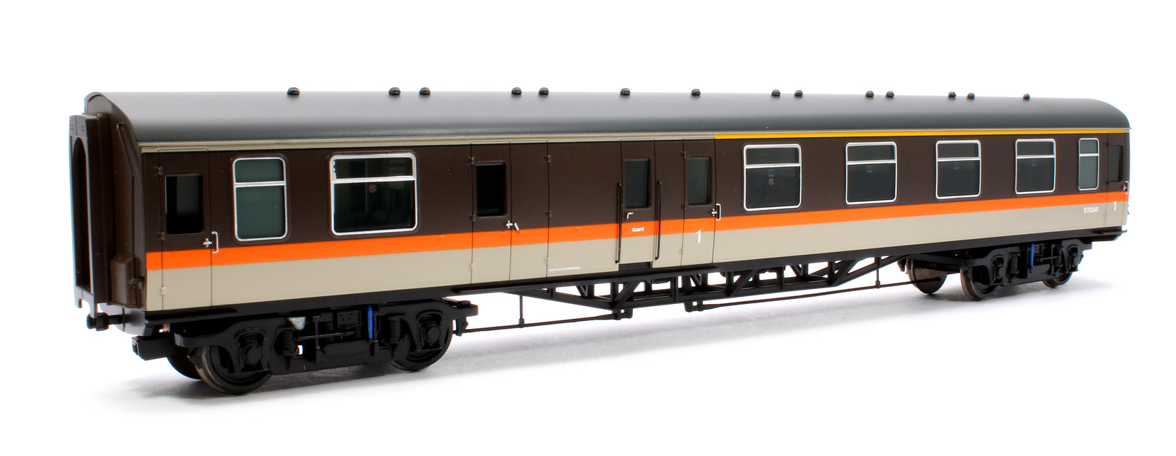 Bachmann 31-423 Class 411 4-CEP 4-Car EMU (Refurb.) 1522 BR – Rails