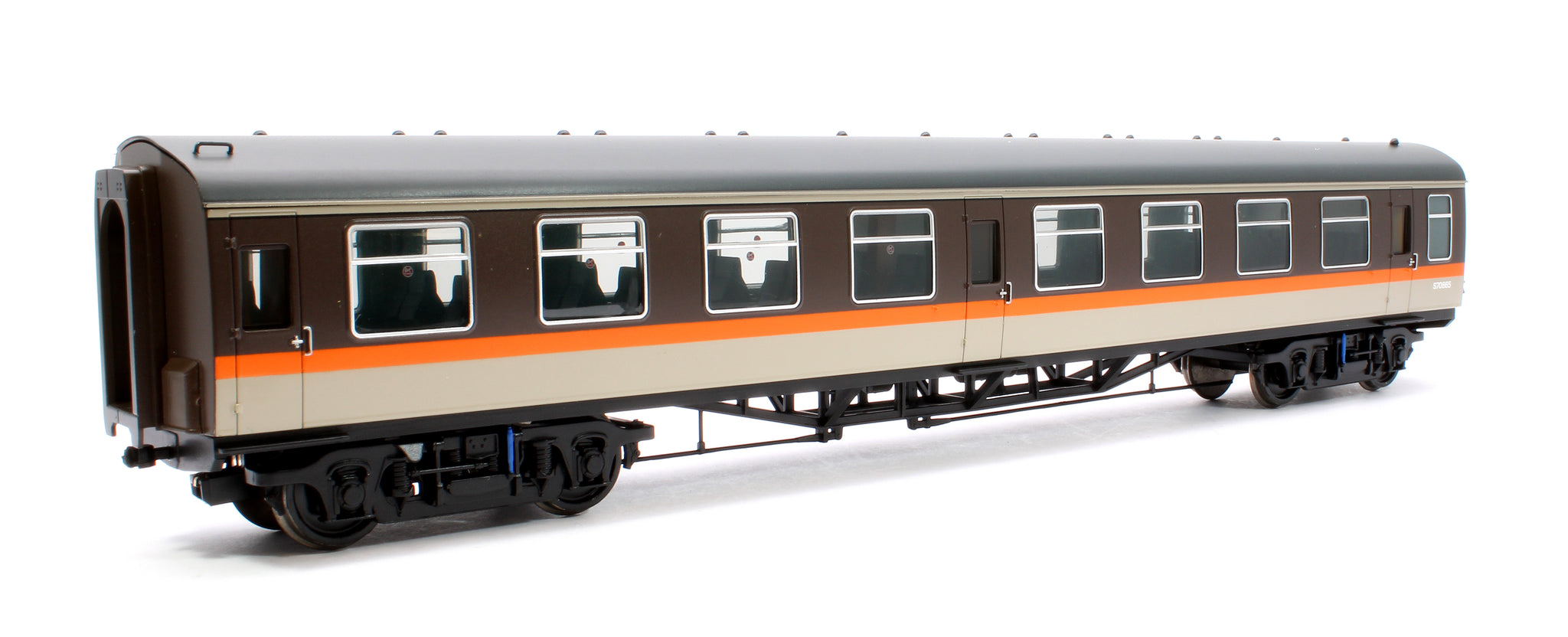 Bachmann 31-423 Class 411 4-CEP 4-Car EMU (Refurb.) 1522 BR London ...