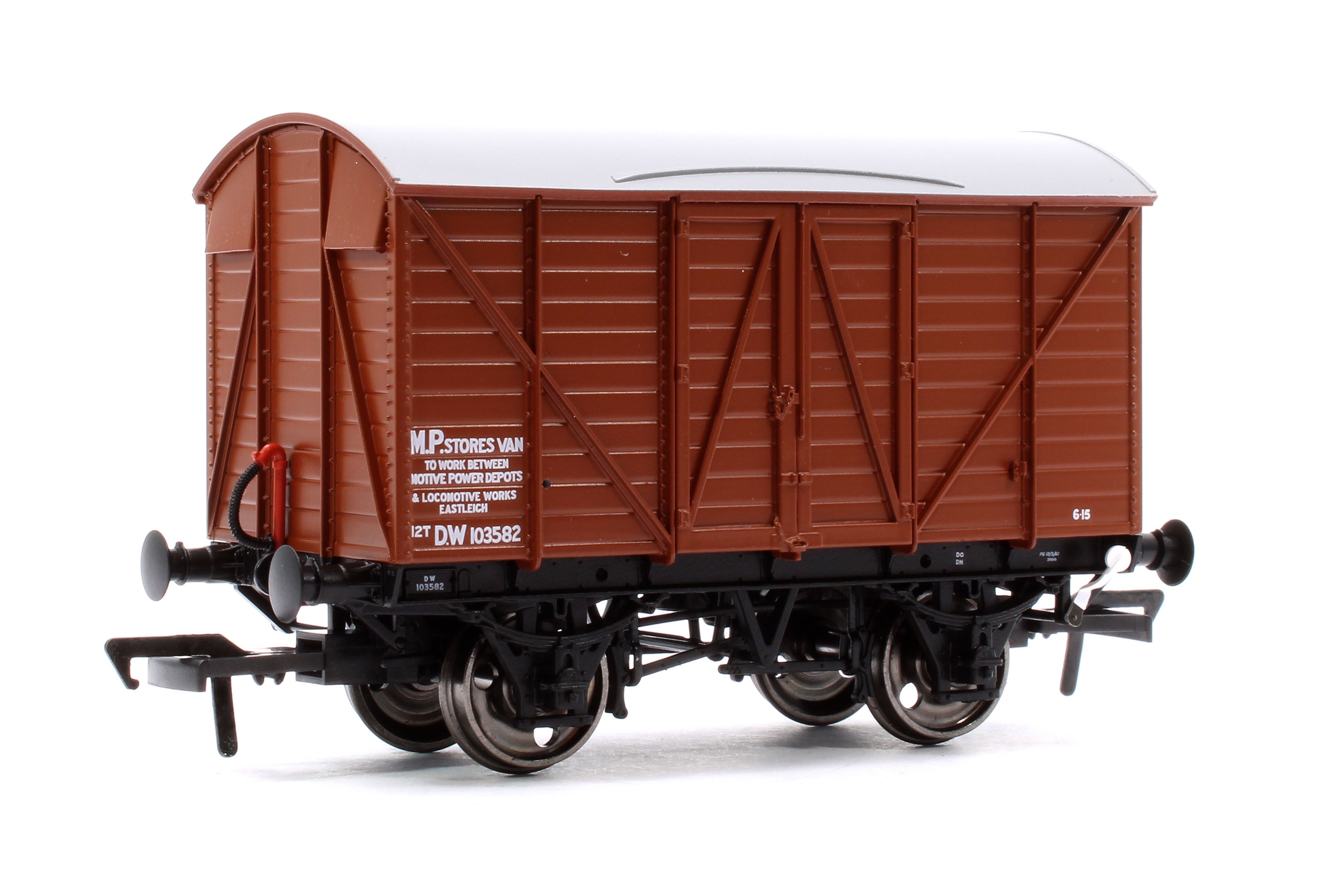 Rapido Trains UK 944026 GWR 'Mink A' Dia. V14 No. – Rails