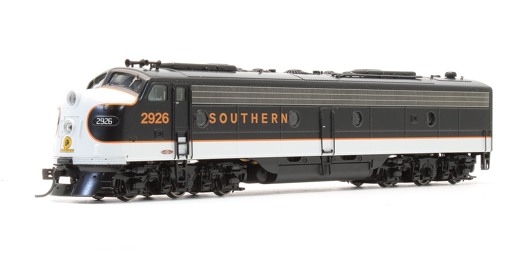 Broadway Limited Imports 462 Pre-Owned EMD E8A Diesel – Rails