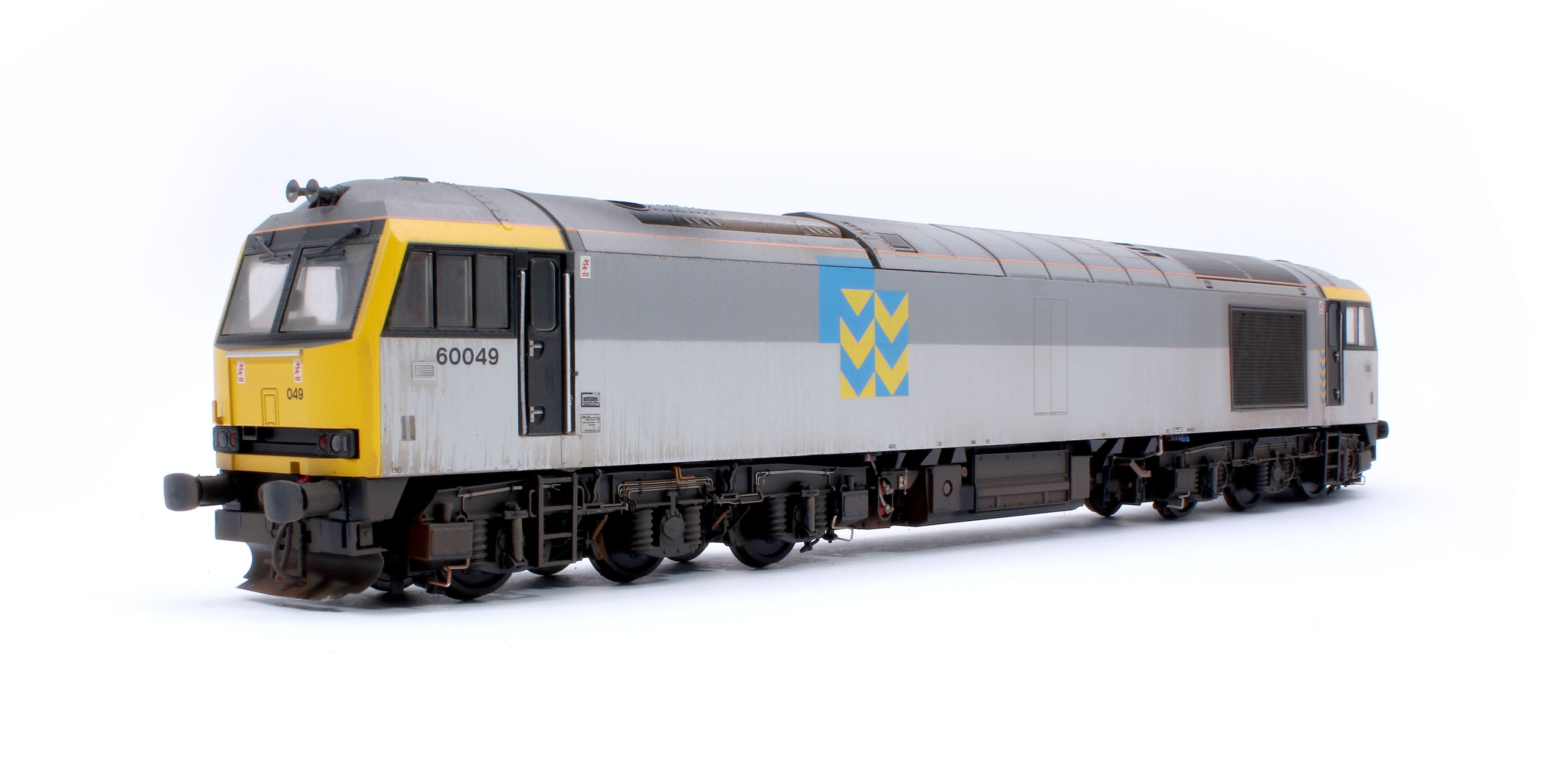 Cavalex Models CM-60049-TGMW Highly Detailed Premium – Rails