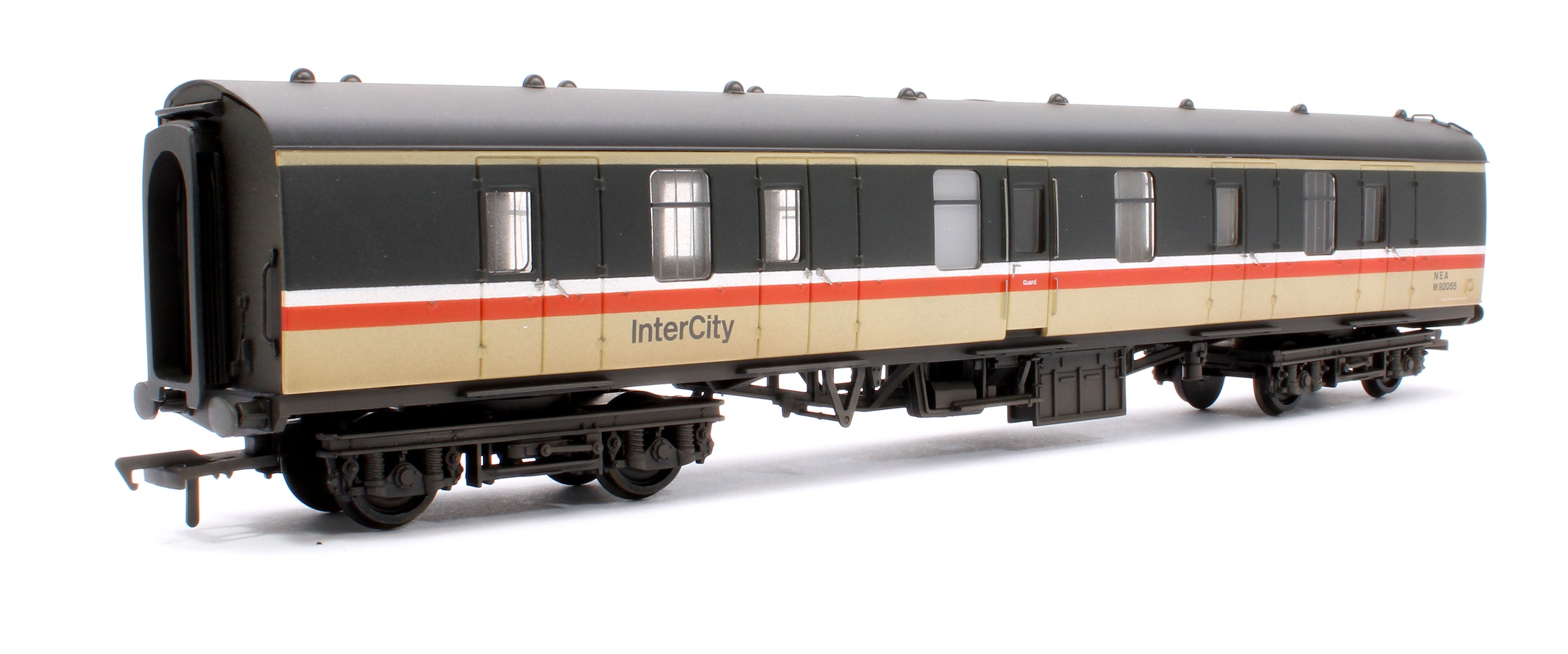 Bachmann Pre-Owned BR Mk1 BG Brake Gangwayed BR InterCity (Executive ...