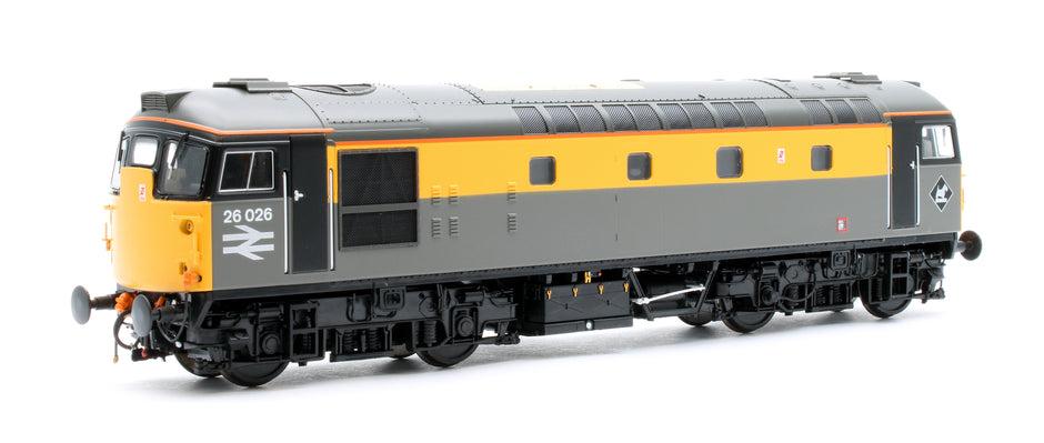 Class 26 Locomotives – Rails